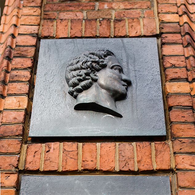 Johann Friedrich Herbart – Herbartgymnasium